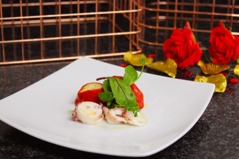 Menu Saint-Valentin - Restaurant Bon Temps à la Rochelle